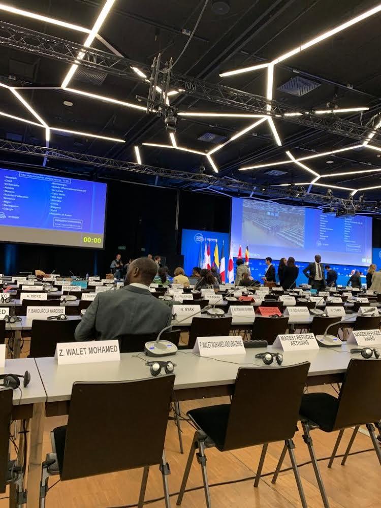 CMRS Represents AUC as Leading Regional University in the Global ...