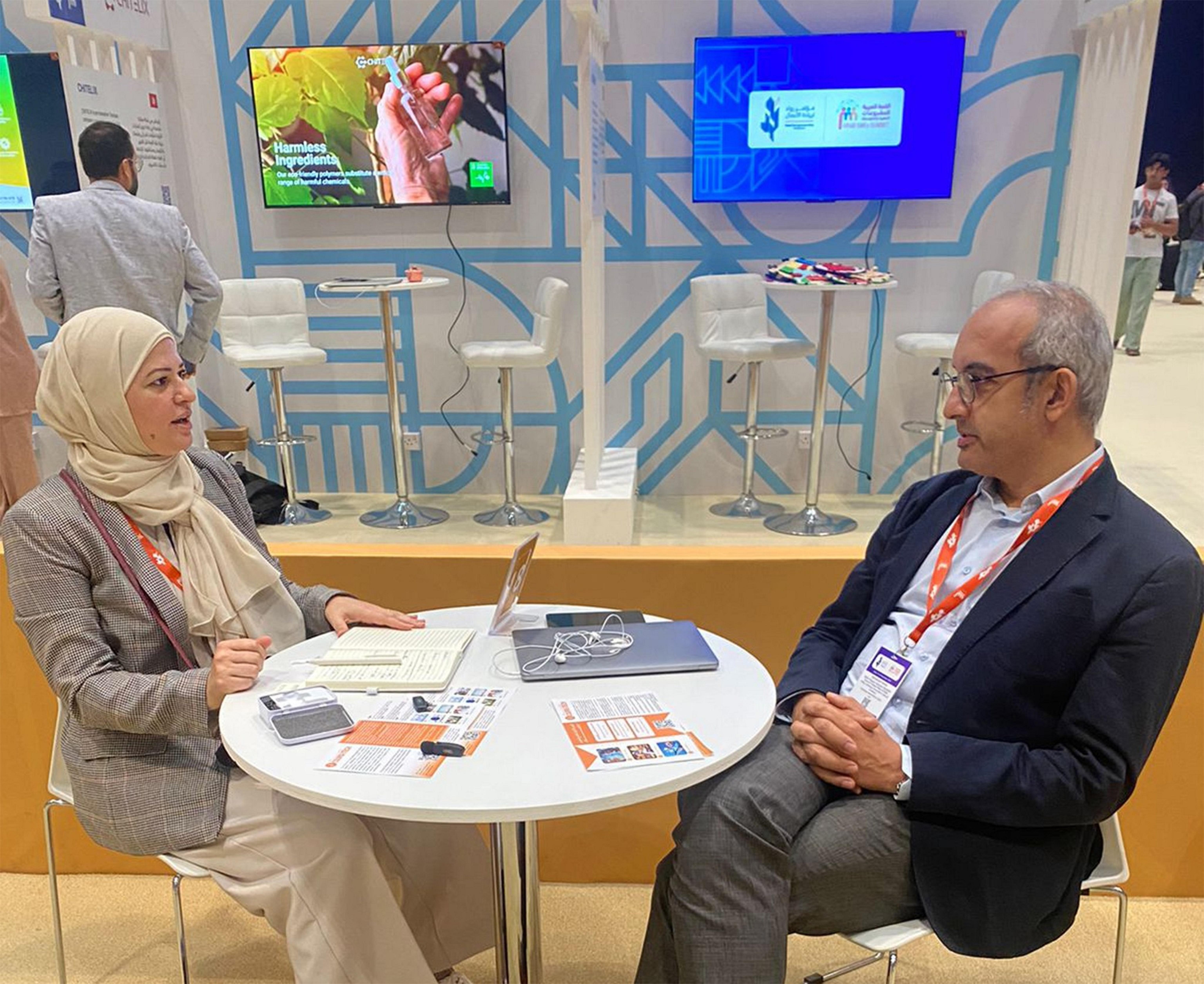 GAPP Executive Education Participates in the Arab SMEs Summit-Rowad ...