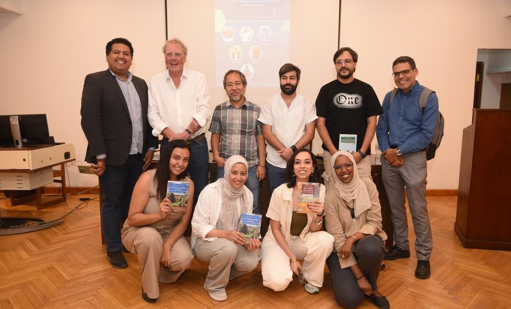 The Agrarian Question: Challenging three decades of Neoliberal Policies ...