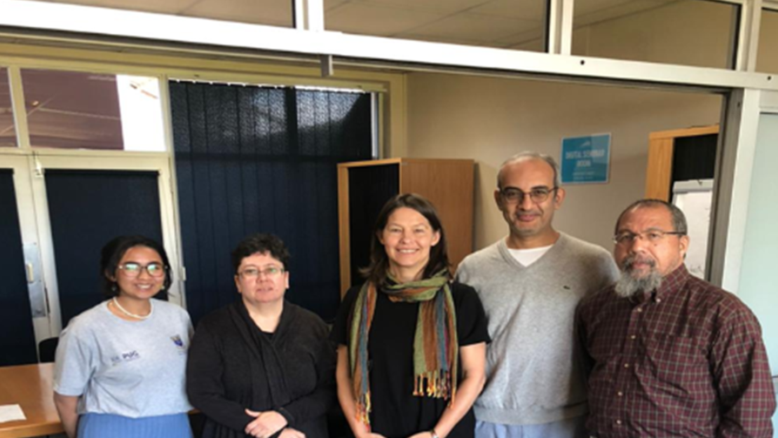 Faculty Exchange Visit to University of the Western Cape | AUC School ...